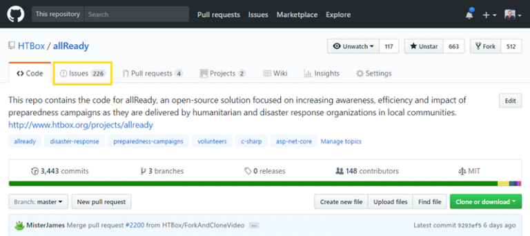 Working On Your First Github Issue Steve Gordon Code With Steve