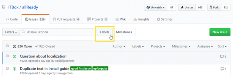 Working On Your First Github Issue Steve Gordon Code With Steve