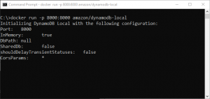 Running AWS DynamoDB Locally for .NET Core Developers - Steve Gordon - Code with Steve