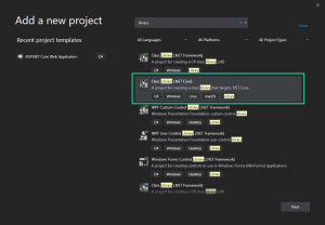 Creating gRPC .NET Core Client Libraries - Steve Gordon - Code with Steve
