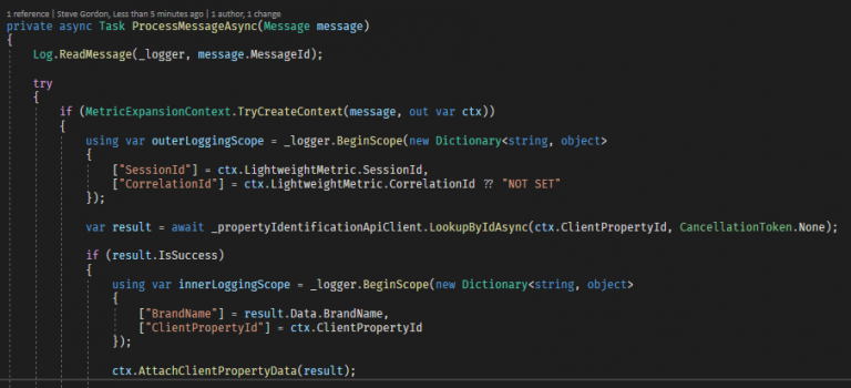C# 8.0: Understanding Using Declarations - Steve Gordon - Code with Steve