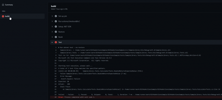 Getting Started with GitHub Actions for .NET Developers - Steve Gordon - Code with Steve