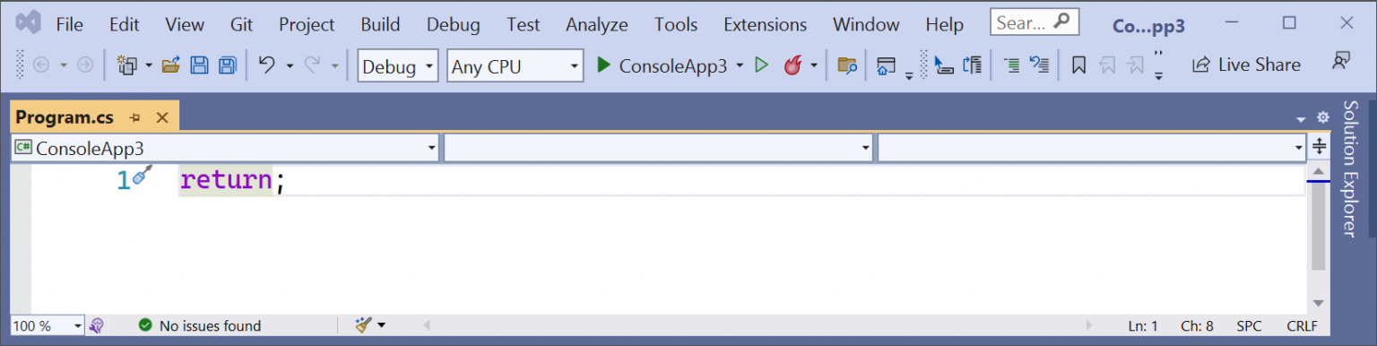 Creating, Inspecting and Decompiling the World's (Nearly) Smallest C# Program - Steve Gordon ...