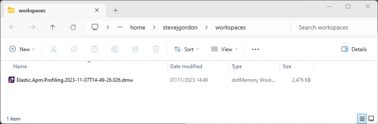 Profiling Memory Allocations on Linux using the JetBrains dotMemory Command-Line Profiler ...